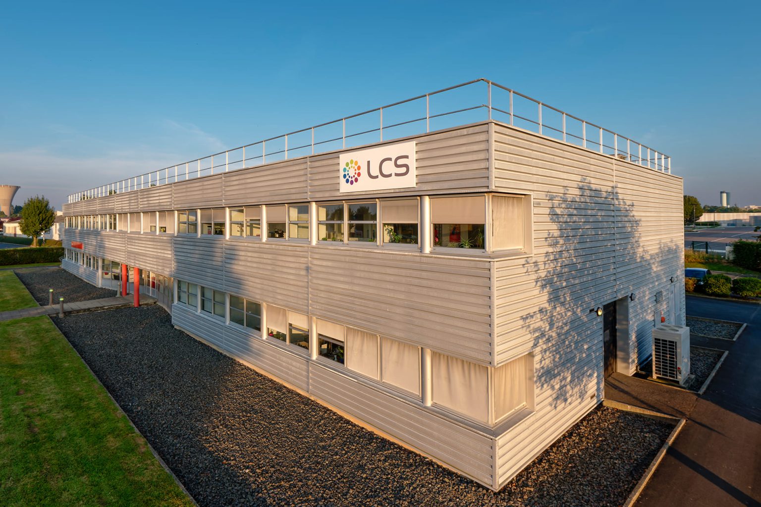 ¿Quiénes somos? - LCS