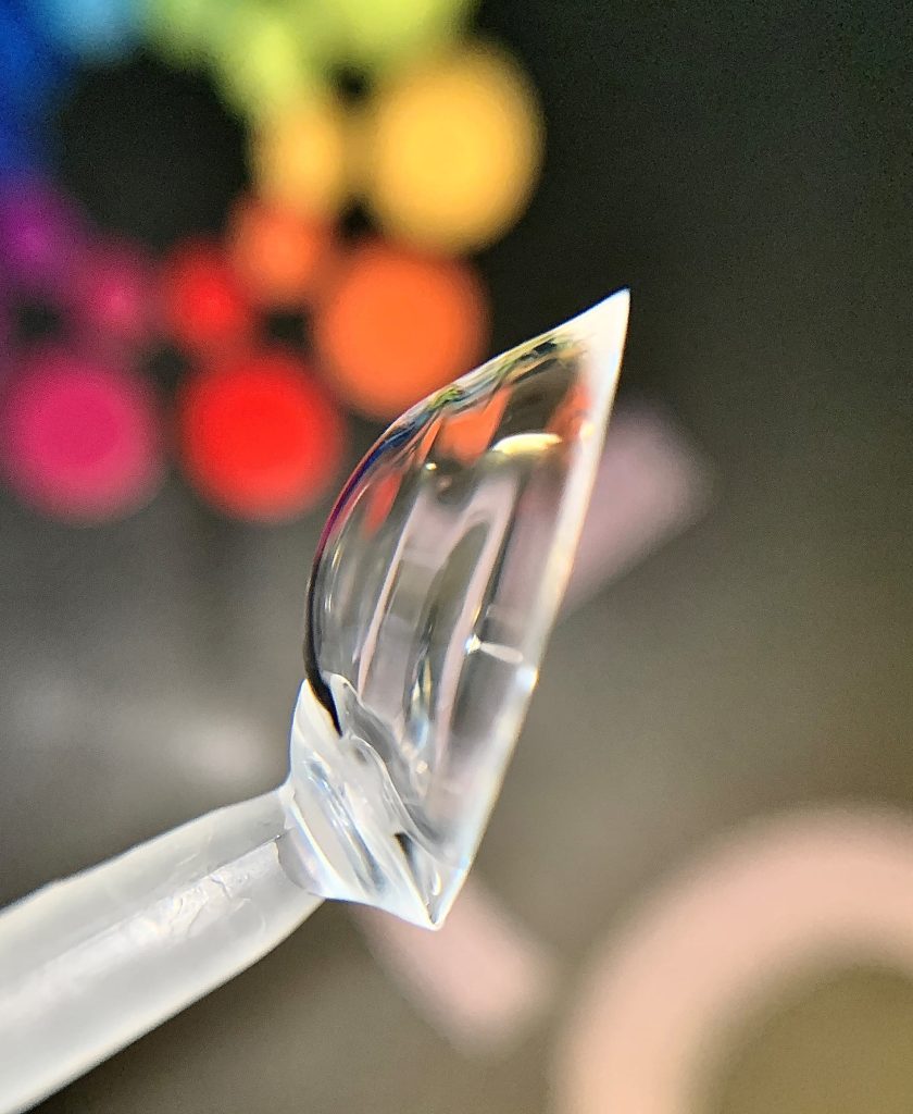 AKS Scleral lenses - LCS