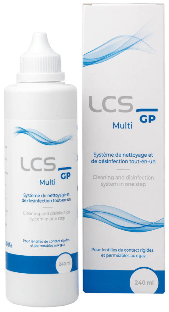 Produits d'Entretien Lentilles et Conseils - LCS