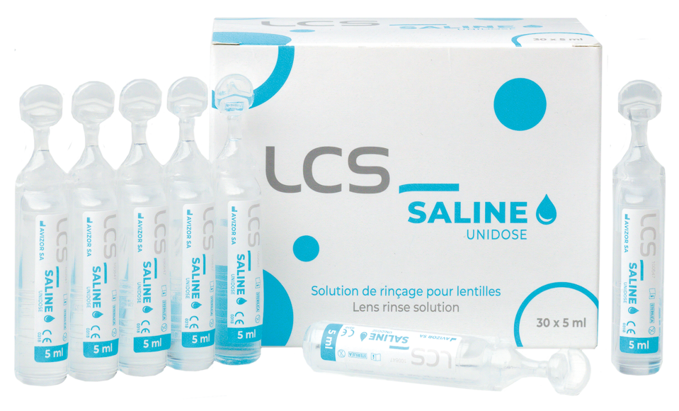 Produits d'Entretien Lentilles et Conseils - LCS