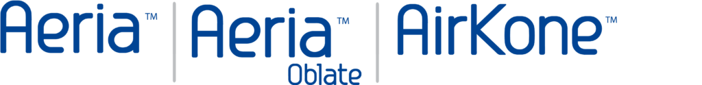 Lentilles rigides – Aeria & AirKone - LCS
